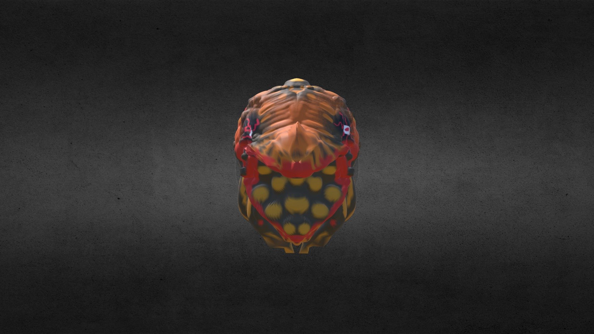 solar floater - 3D model by Maddox (@howlandm) [c6e6881] - Sketchfab