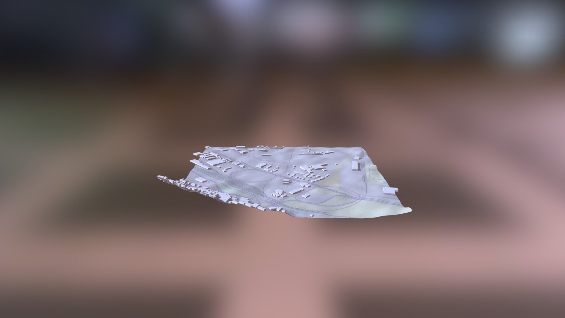 C6216 Tell Abu Hawam - Download Free 3D model by Mycenaean Atlas ...