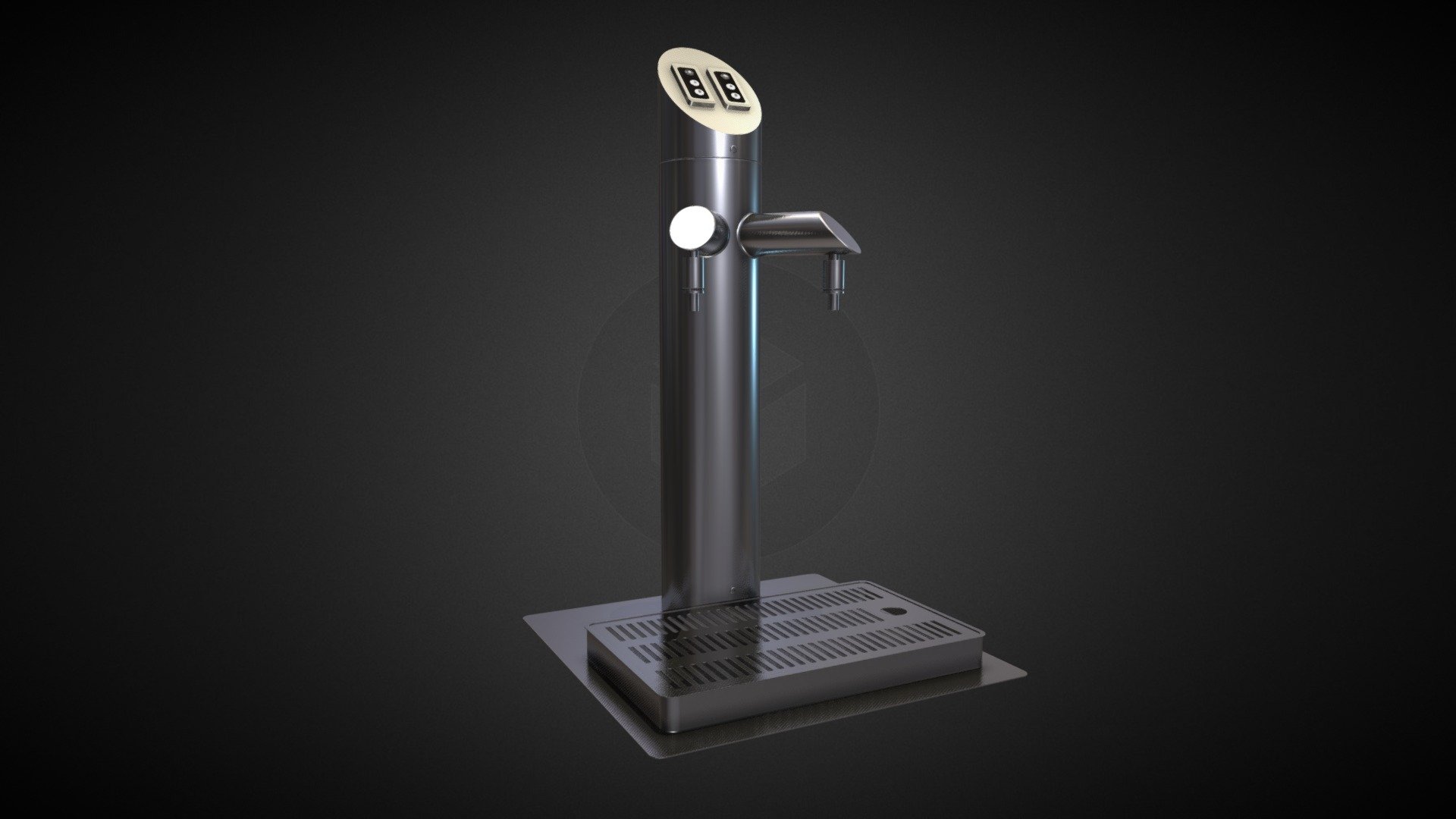 Plug for water - Download Free 3D model by iBrasco (@gfg.canale ...