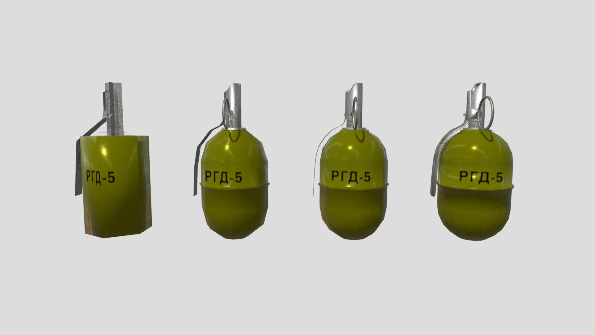 RGD-5 - Download Free 3D model by ( λ ) Hidden (@LambdaHidden) [c6e752d ...