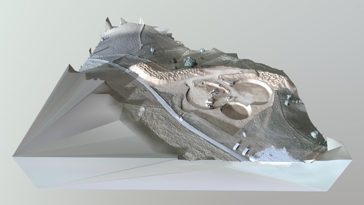 Iha 3D models - Sketchfab