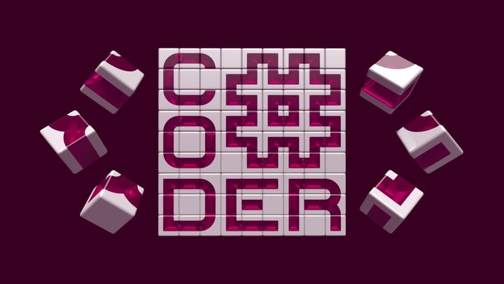 Programmer 3D models - Sketchfab