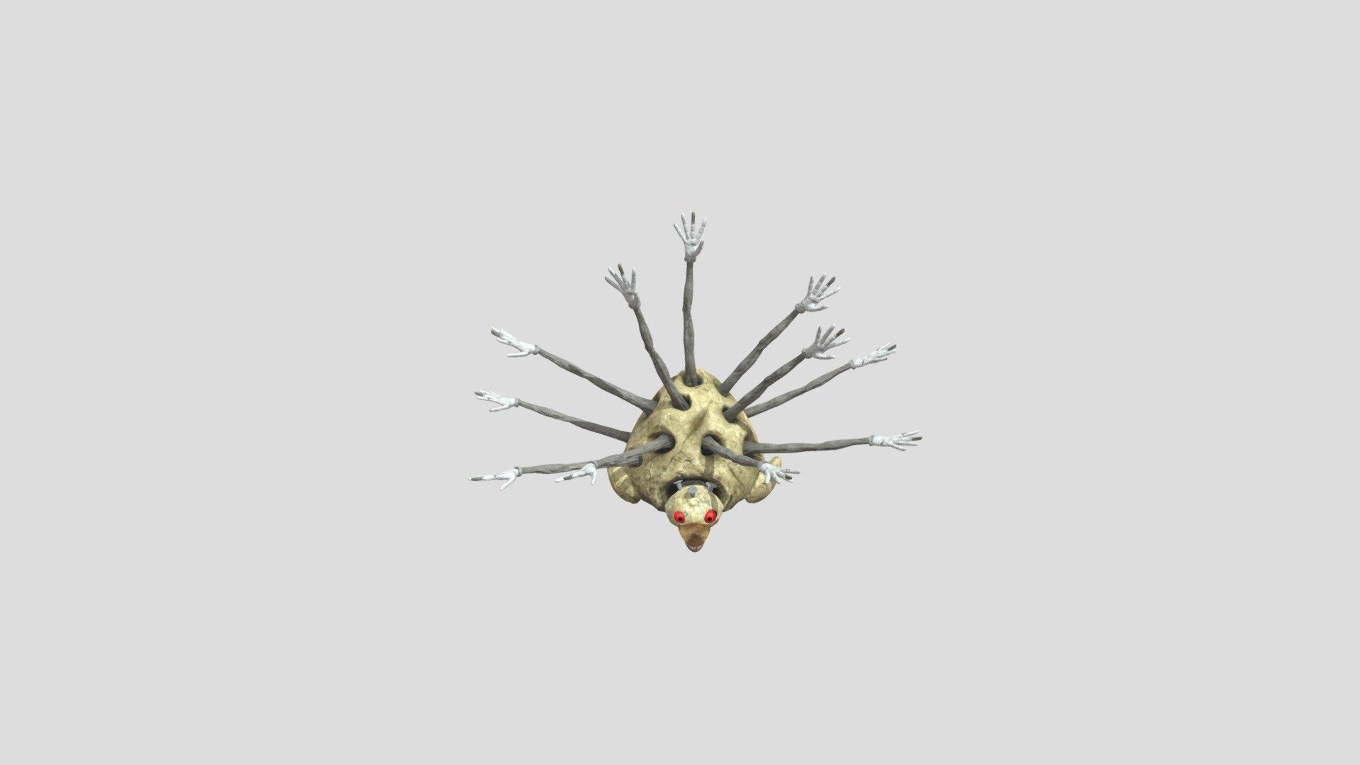 DOOM_DUCKY_Dark_Deception - 3D model by jakemorgan1901 [c6ea34f ...