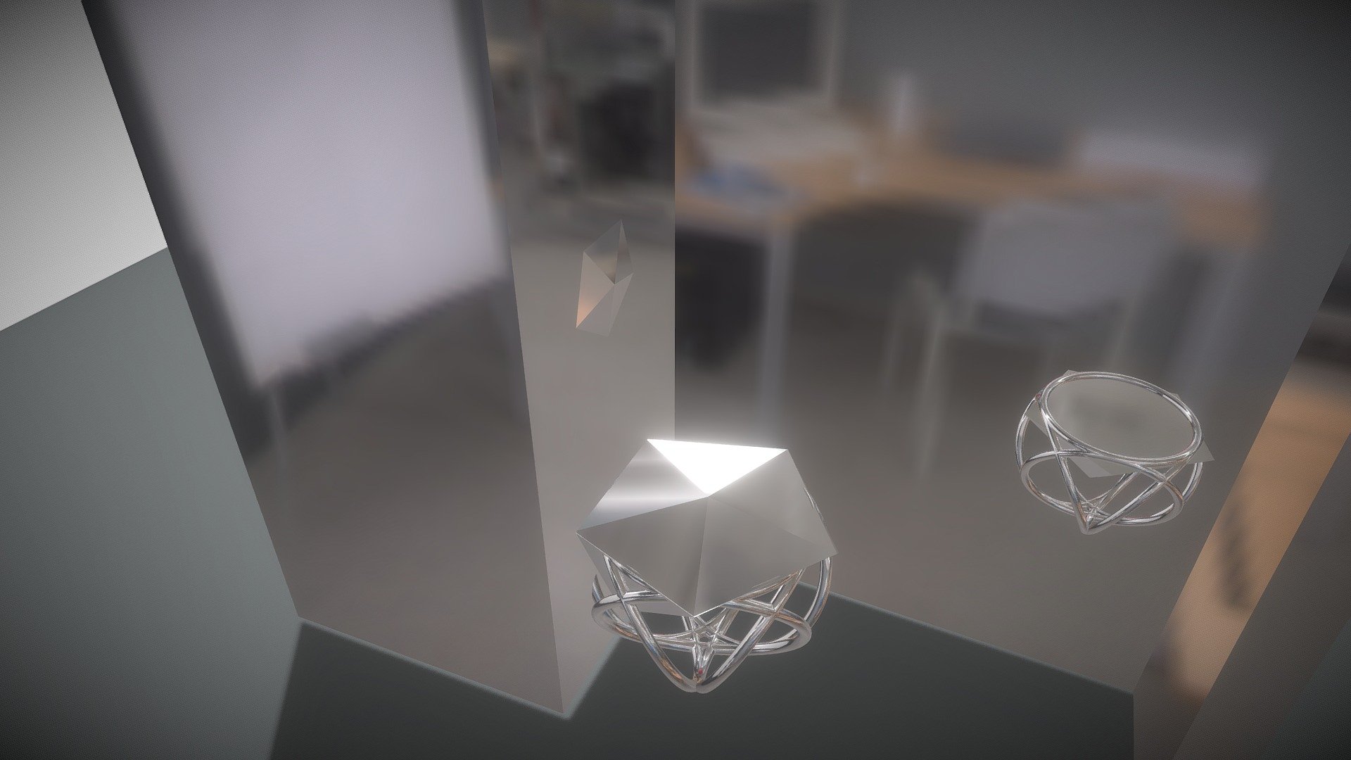 butterfly toilet - 3D model by Eternalflower [c6ea5b0] - Sketchfab