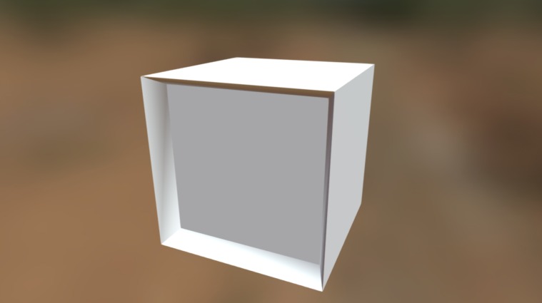 Box Lamp - Download Free 3D model by Peekofwar [c6eb26a] - Sketchfab