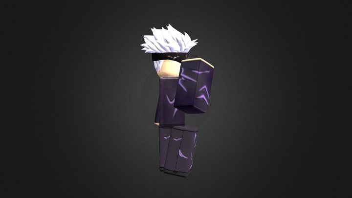 Jujutsukaisen 3D models - Sketchfab