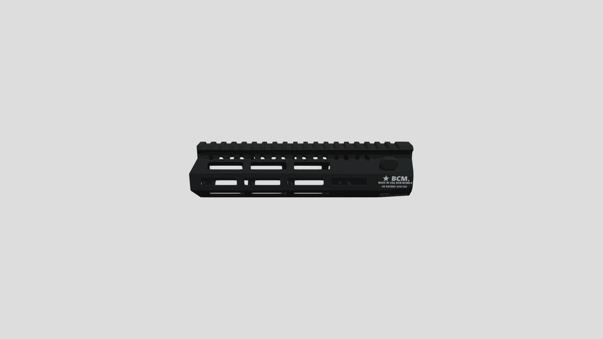 BCM MCMR-8 - Download Free 3D model by Black Cat Red Earth (@BCRE ...