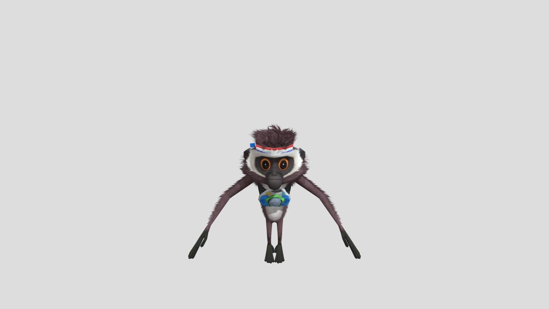 Steve - Download Free 3D model by CLfanmodel (@jamescontreras2001 ...
