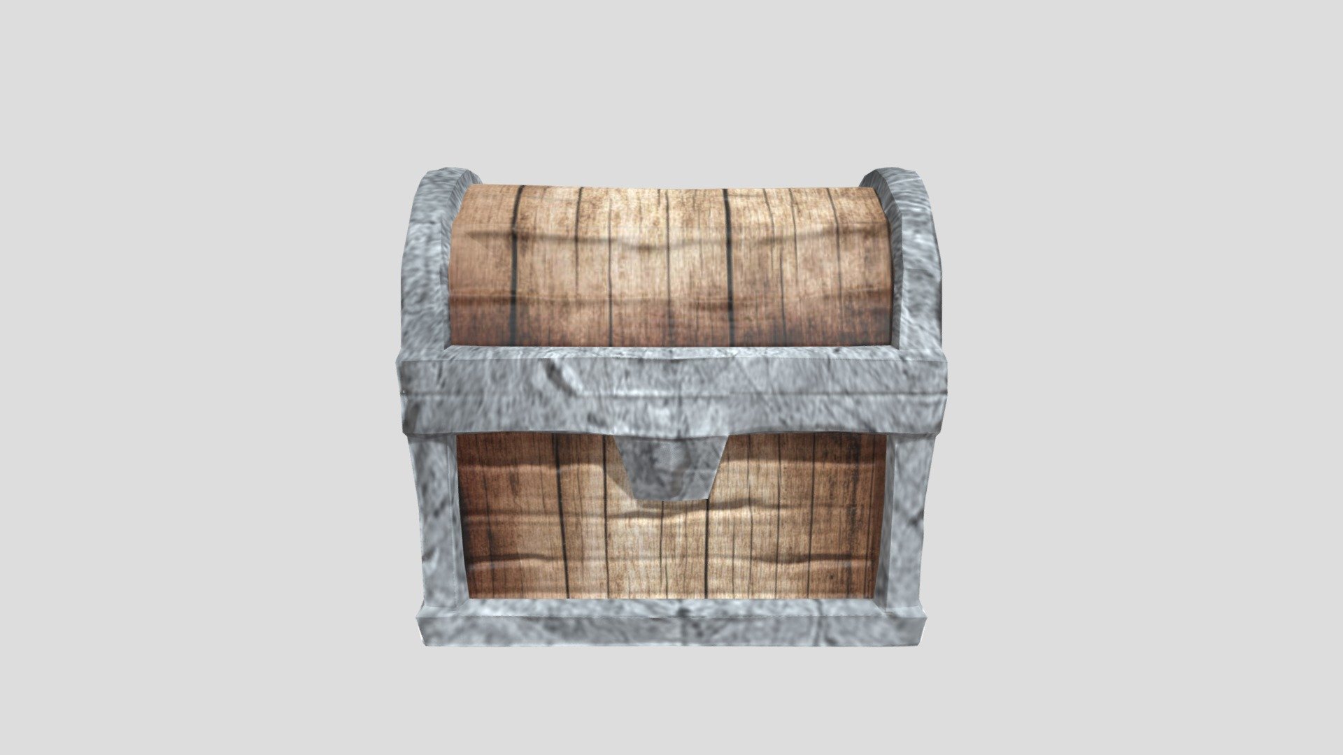 Forziere - 3D model by Gabri_B_ [c6ee302] - Sketchfab