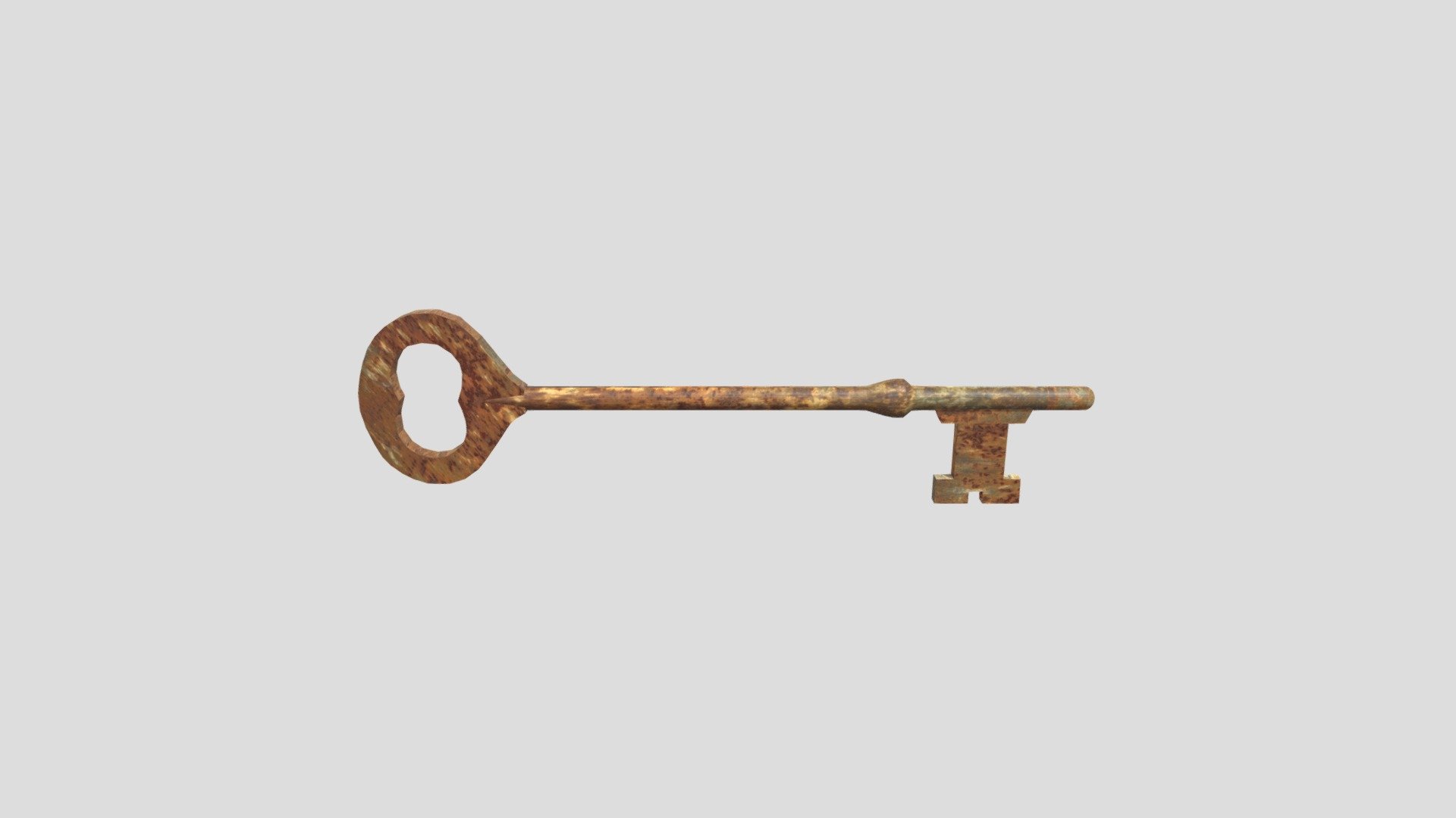 Key - 3D model by ericawjc [c6ef7f5] - Sketchfab