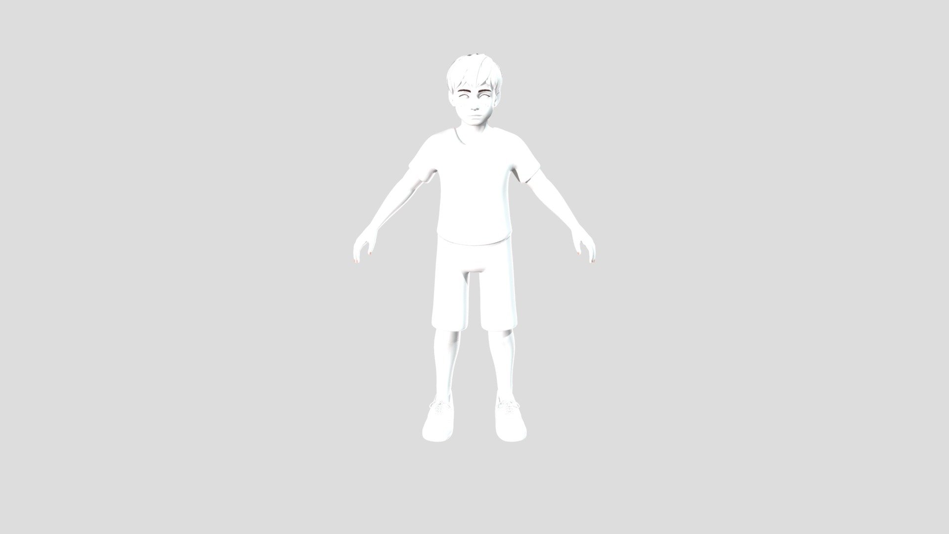 Crying Child Update - Download Free 3D model by TheBlueDudeOfficialYT ...