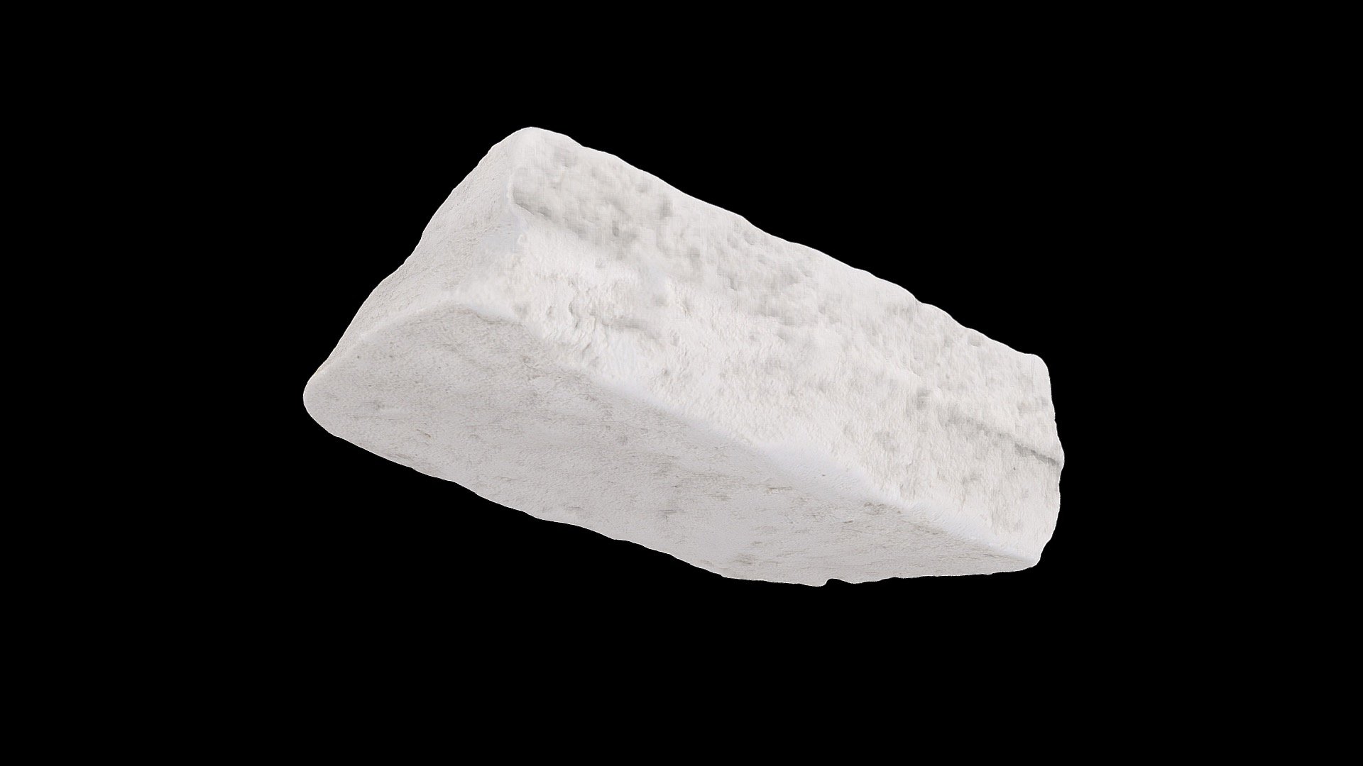Chalk - Download Free 3D model by rocksandminerals [c6f032e] - Sketchfab