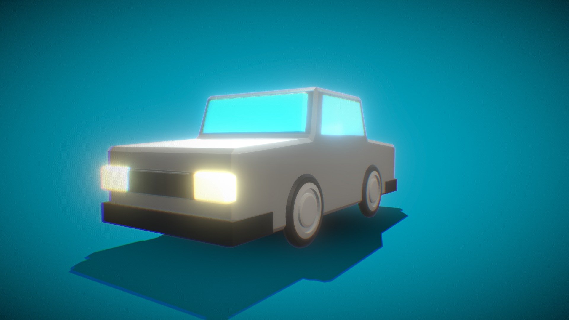Car Araba - Download Free 3D model by SuperScriptDEV (@supersciptdev ...