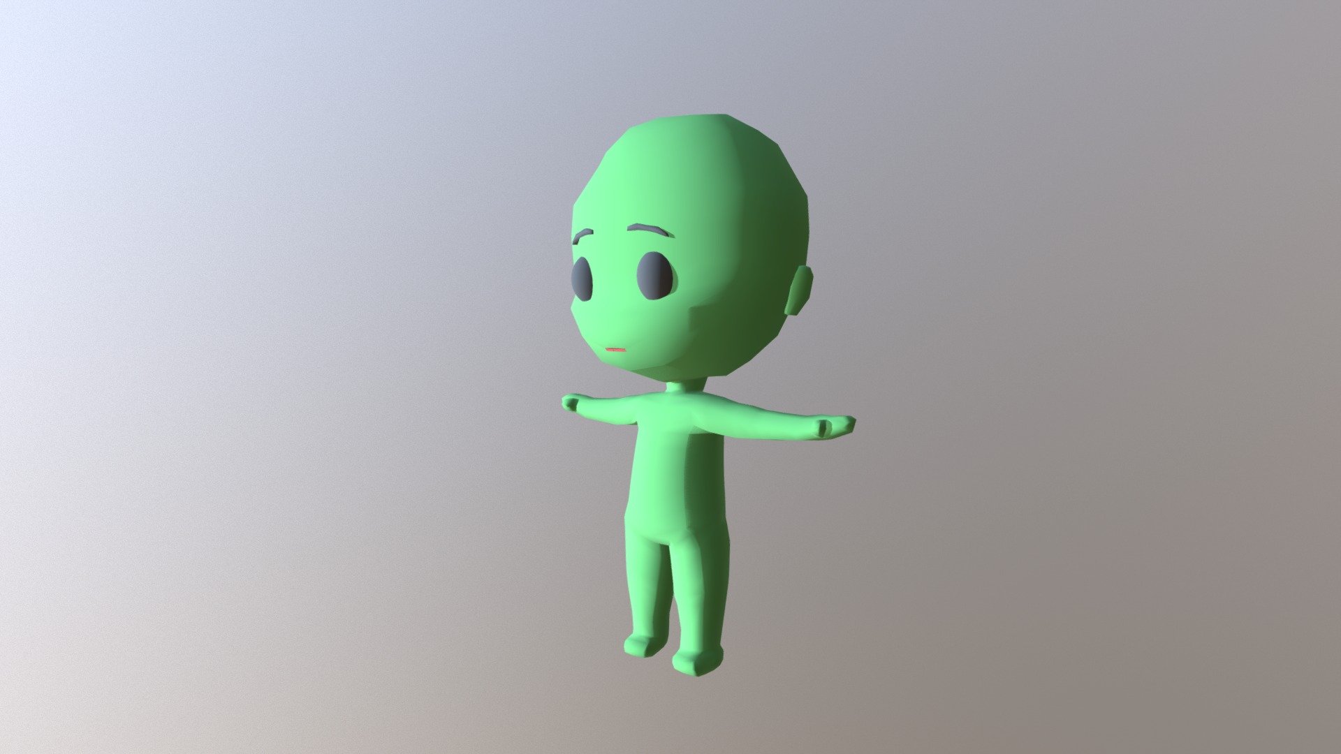Marciano - Download Free 3D model by mareduvs [c6f051a] - Sketchfab