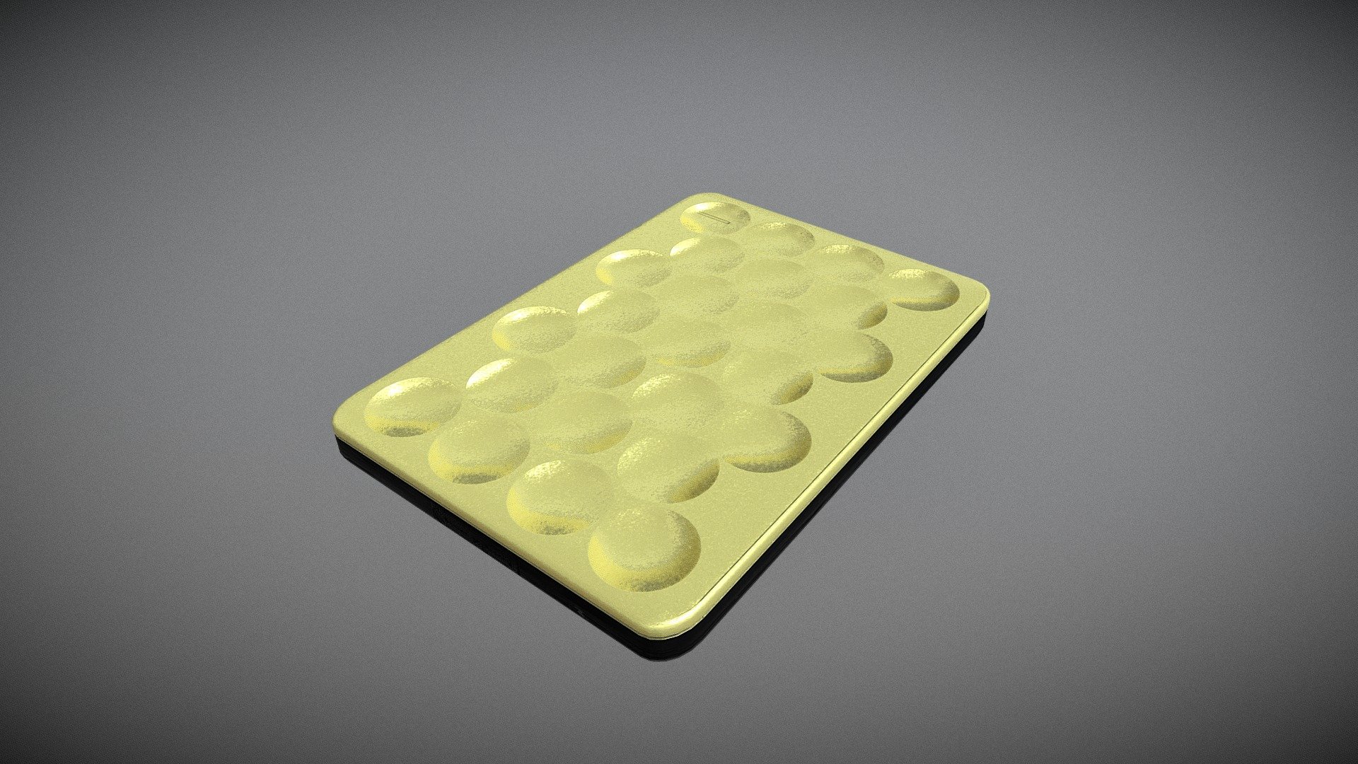 HDD - 3D model by MartinLudvik [c6f08b8] - Sketchfab