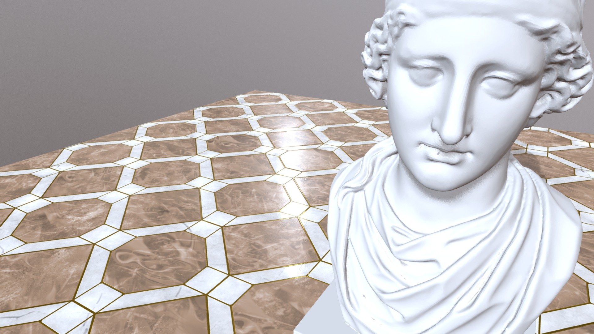 Tiles Marmor 02 - 3D model by whiteroom [c6f0a31] - Sketchfab