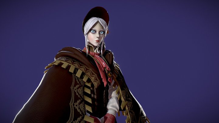 Bloodborne 3D models - Sketchfab
