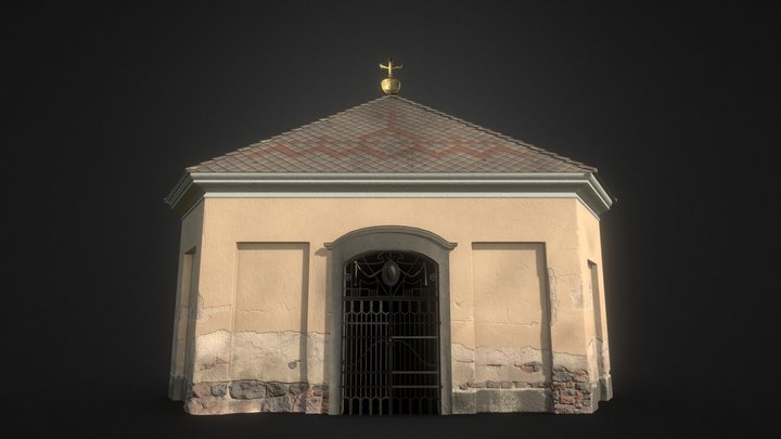 Flooding 3D models - Sketchfab