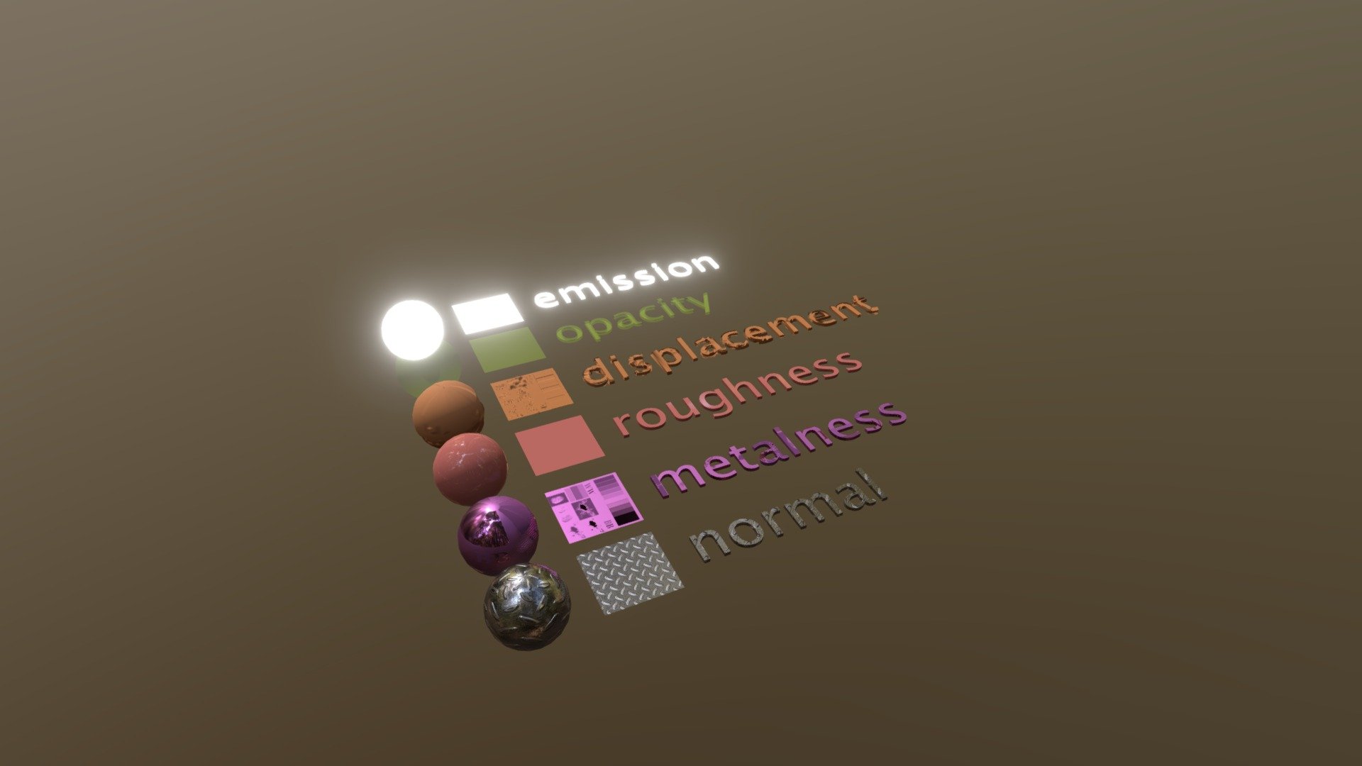 PBR - Download Free 3D model by AzuraPH [c6f2e1e] - Sketchfab