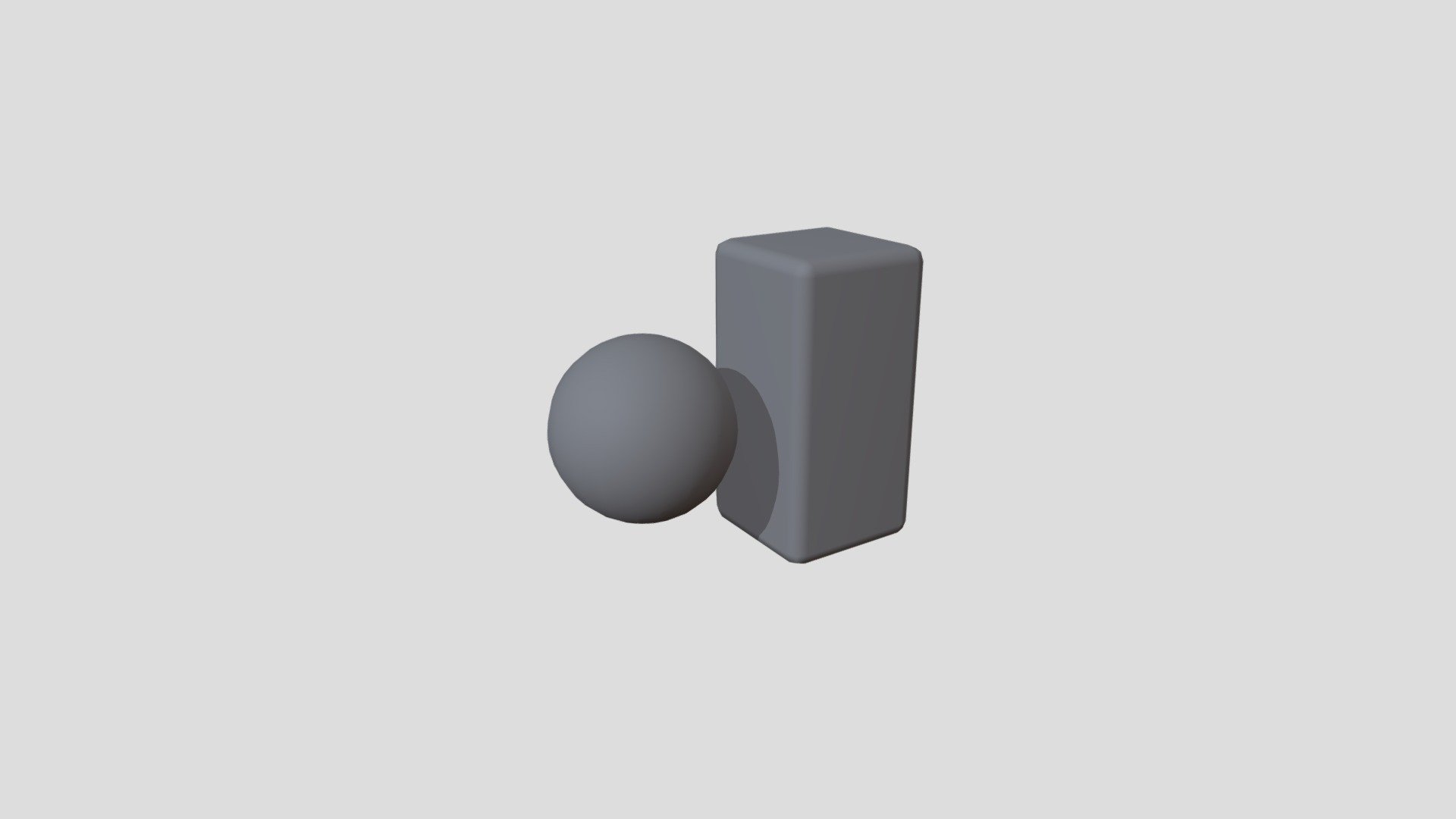 Unit Block Sphere - Download Free 3D model by brow1275 [c6f2fec ...