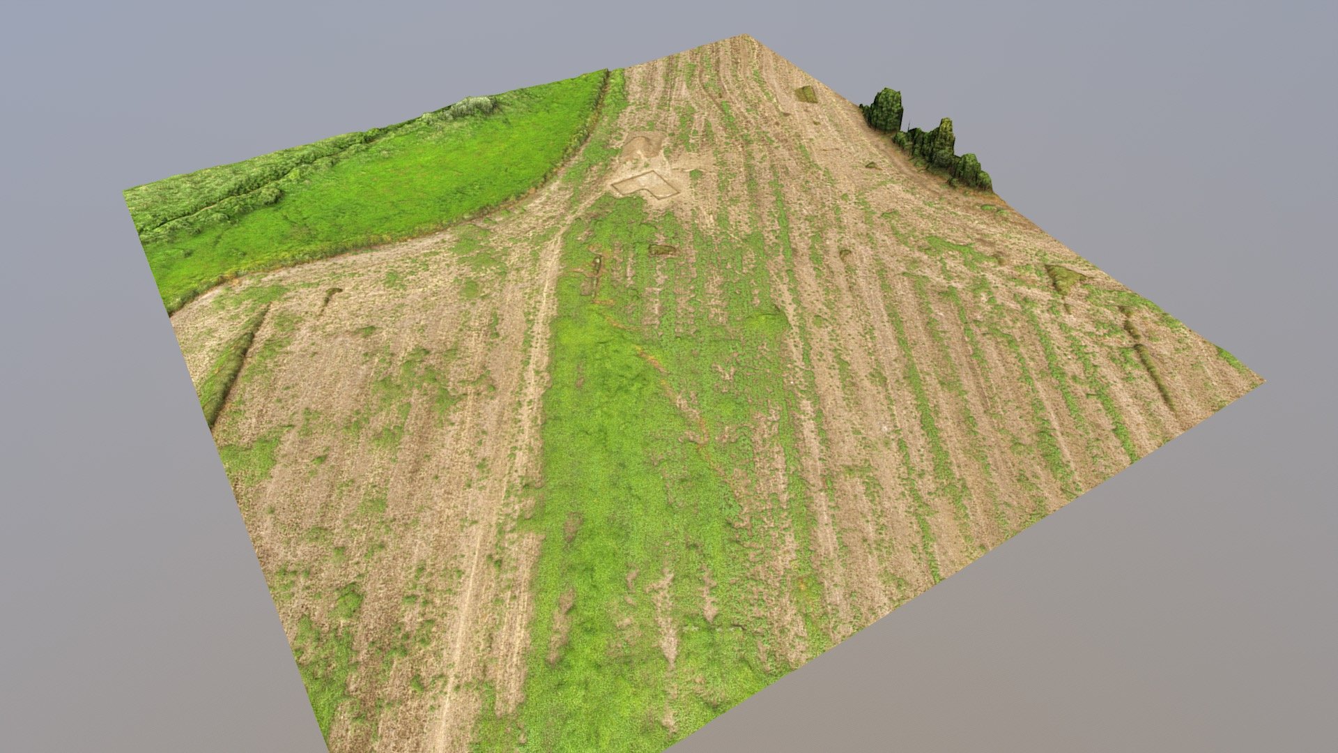 Sector 127 - 3D model by Andrew Yip (@andrewyip) [c6f38cd] - Sketchfab