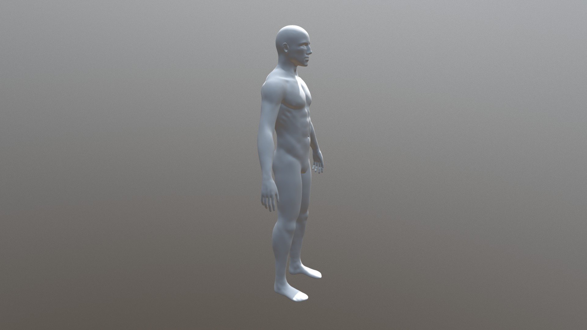 Male - 3D model by BommiandFriends [c6f3b83] - Sketchfab