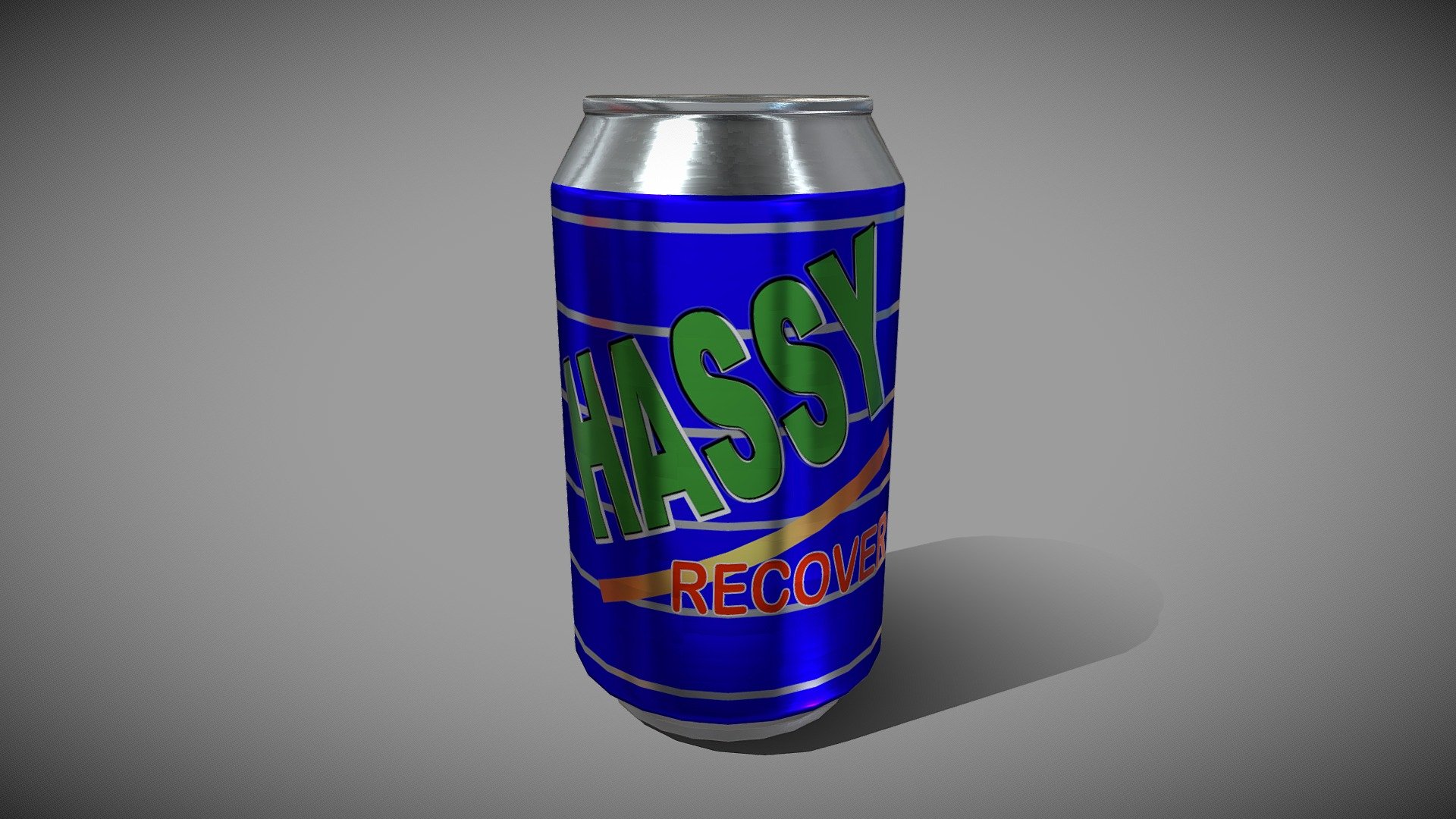HassyCan - 3D model by lucas.prince.pro [c6f563e] - Sketchfab