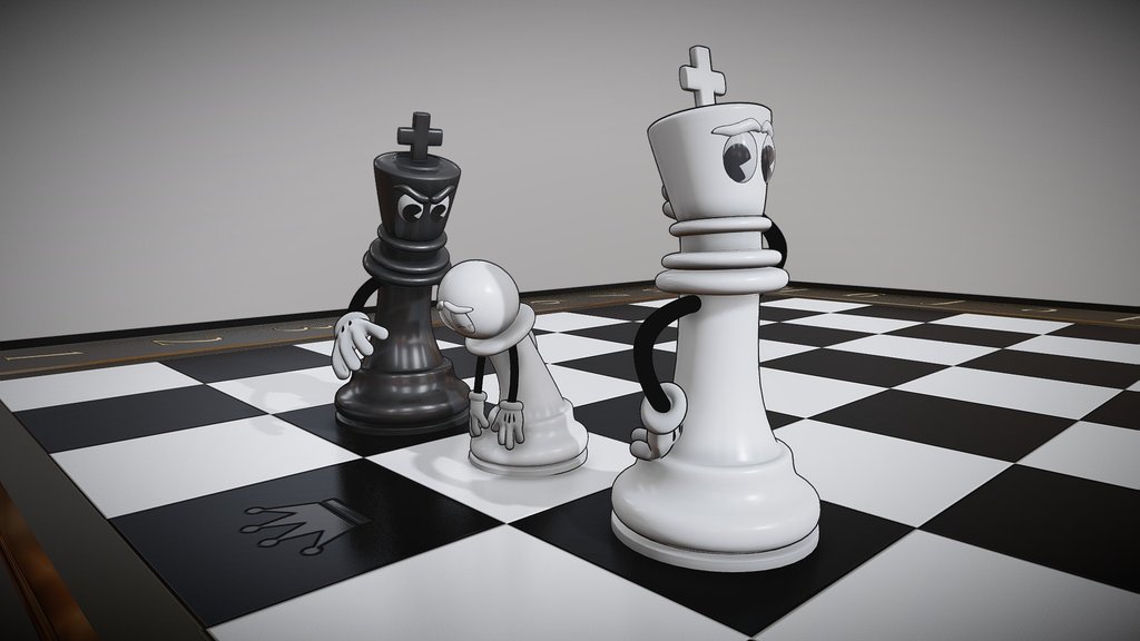 potential - A 3D model collection by myoclonus - Sketchfab