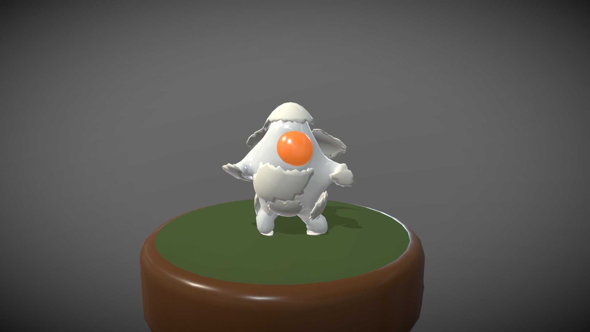 egg2 - 3D model by tacmura64 [c6f59f3] - Sketchfab