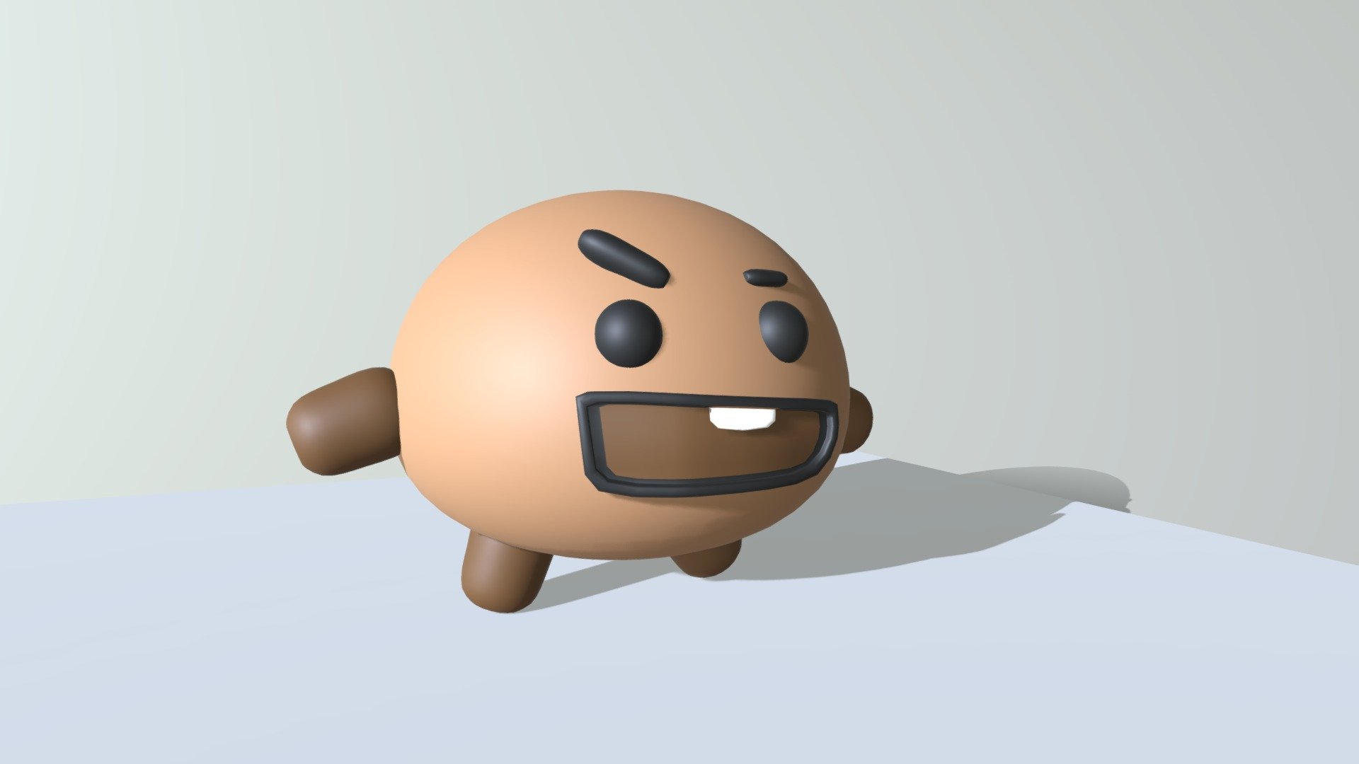 2019/2/28 shooky - 3D model by kartd0303 [c6f5f5b] - Sketchfab