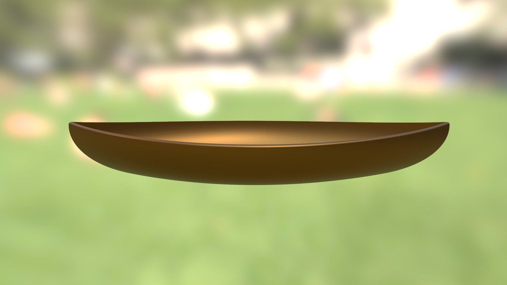 Canoe - Download Free 3D model by deadlygeek [c6f6437] - Sketchfab
