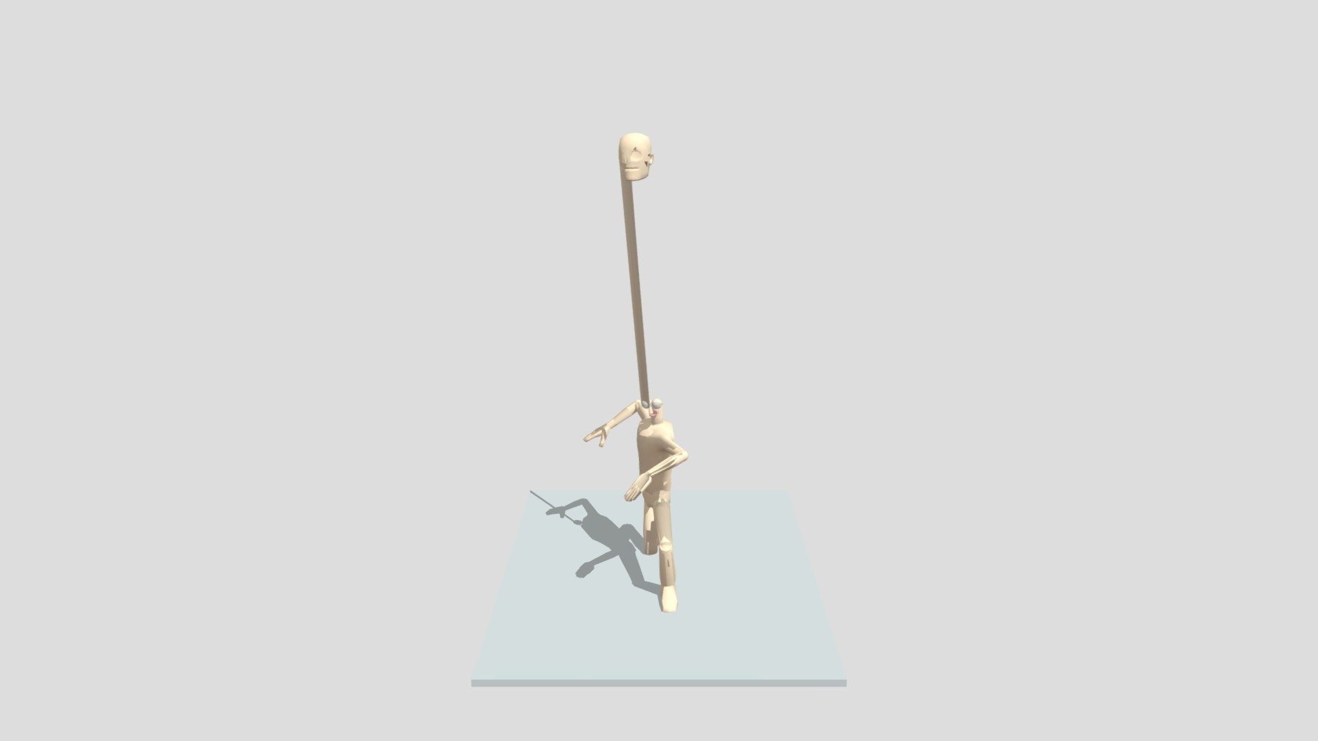 02 School IK - 3D model by casieroell [c6f69f6] - Sketchfab