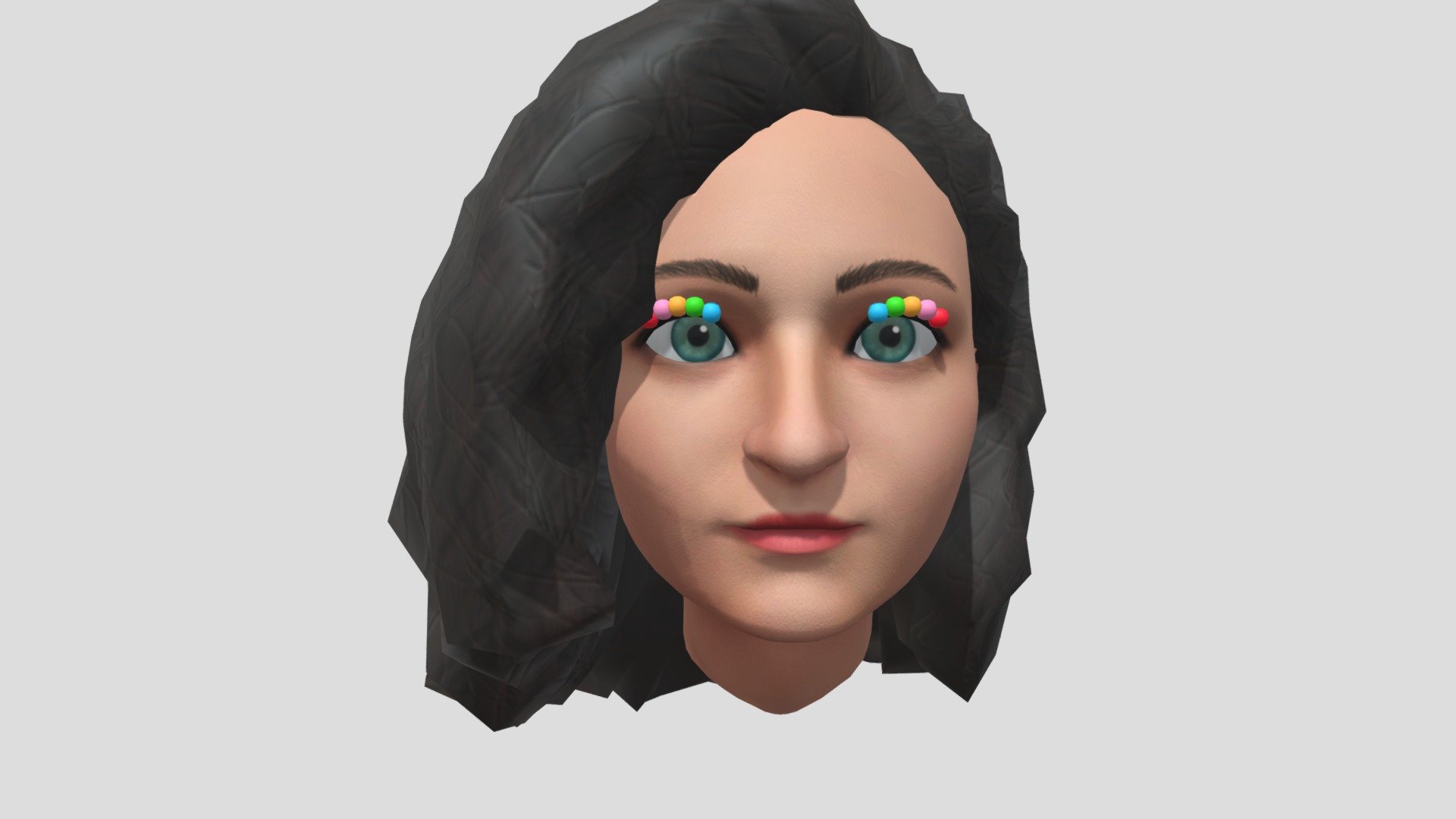 MM - rainbow - 3D model by neonm3 [c6f7f1c] - Sketchfab