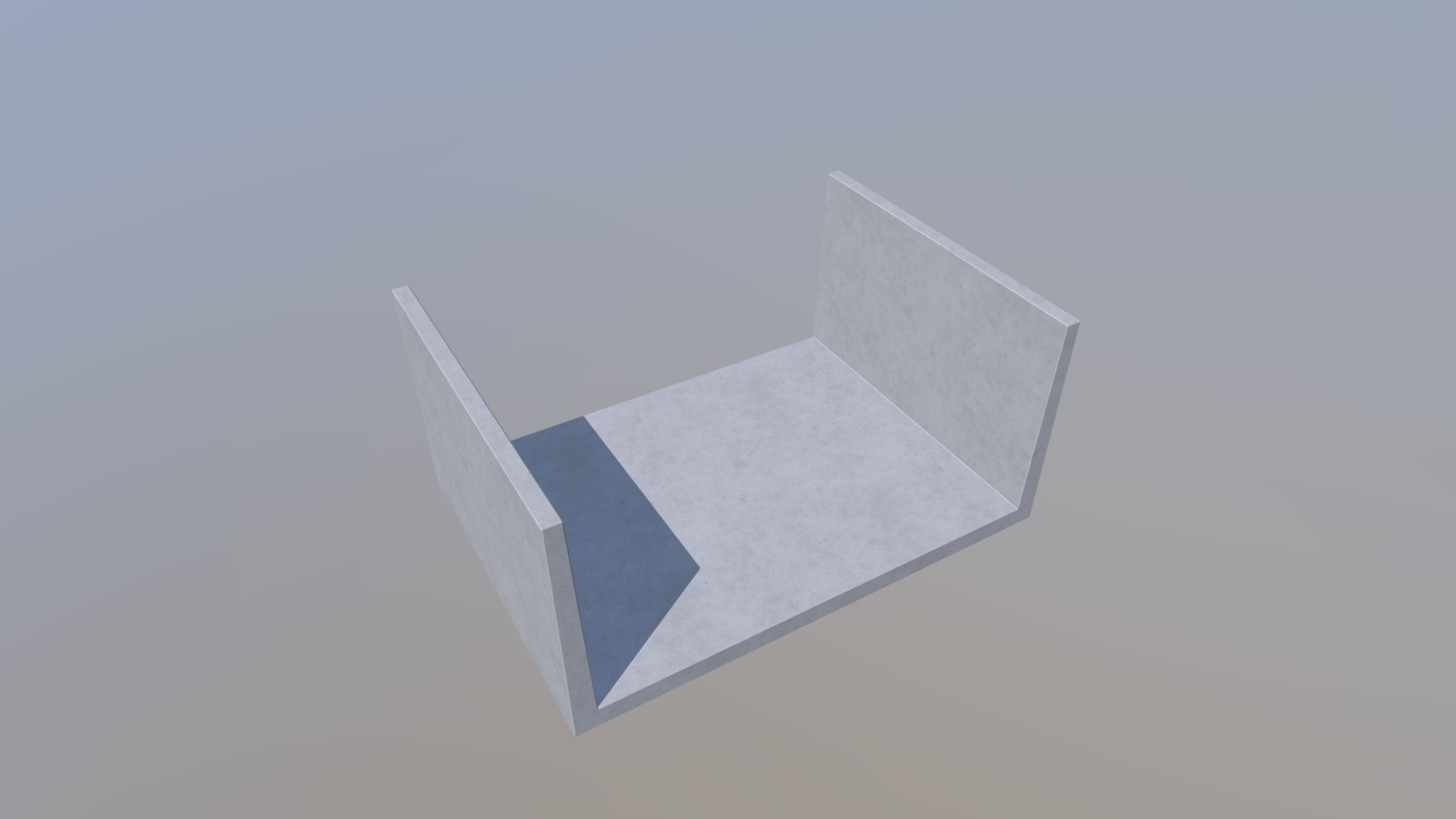 SUPA WIDE CHANNEL MODEL - 3D model by inkpixel [c6fa035] - Sketchfab