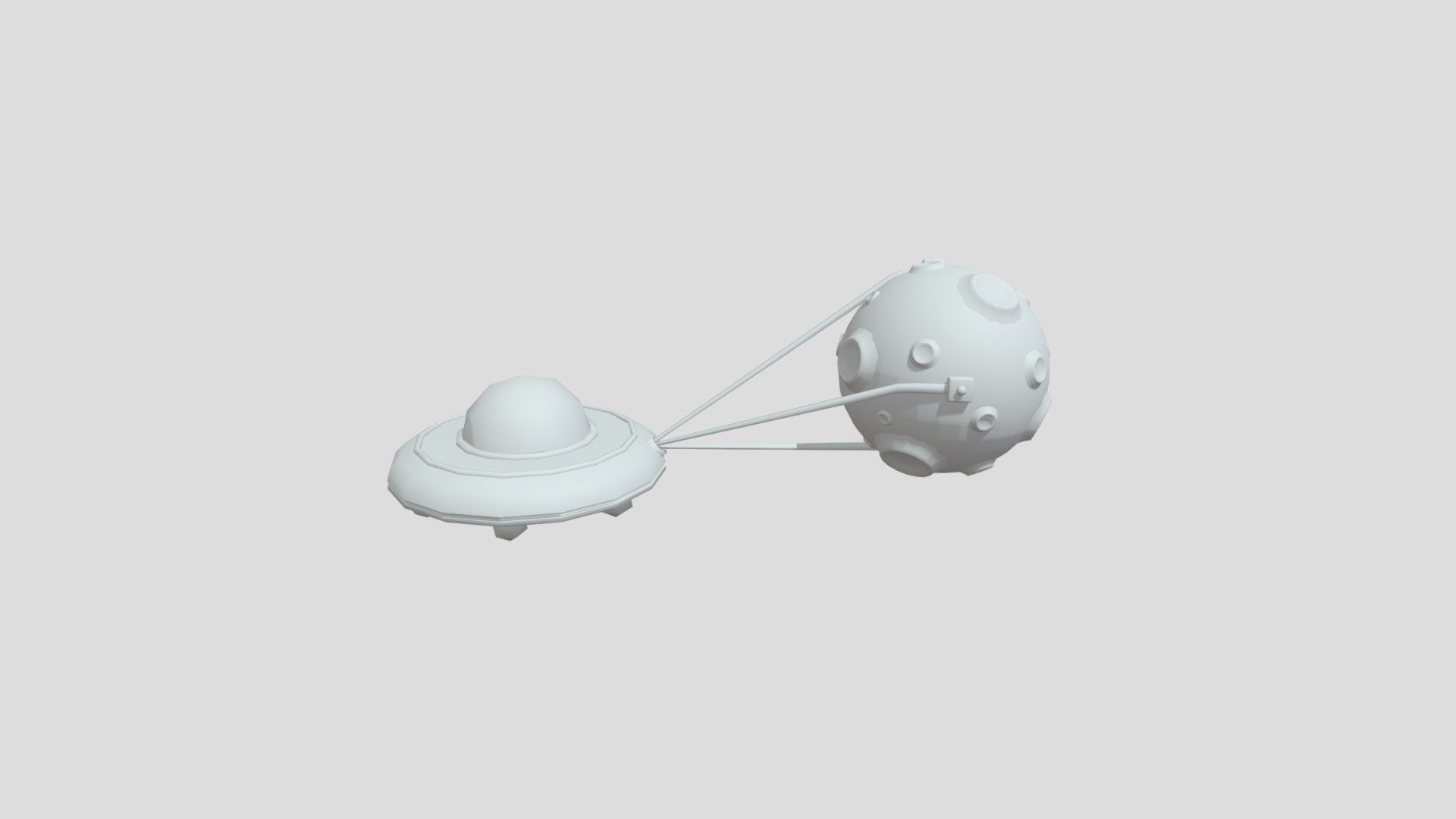 SM_Saucer - 3D model by insightcreative [c6fa13d] - Sketchfab