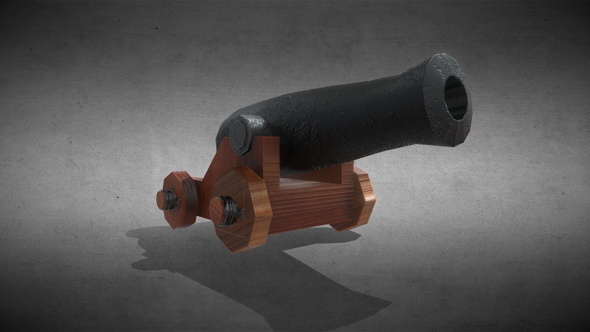 fort - 3D model by hhh676 [c6fab81] - Sketchfab