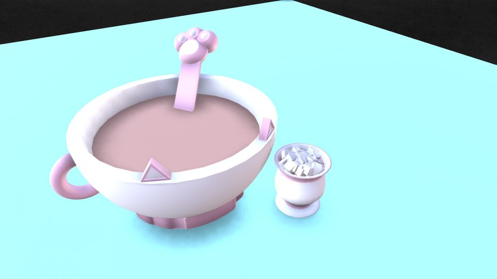 Aaaa - 3D model by f4600666 [c6fb11a] - Sketchfab