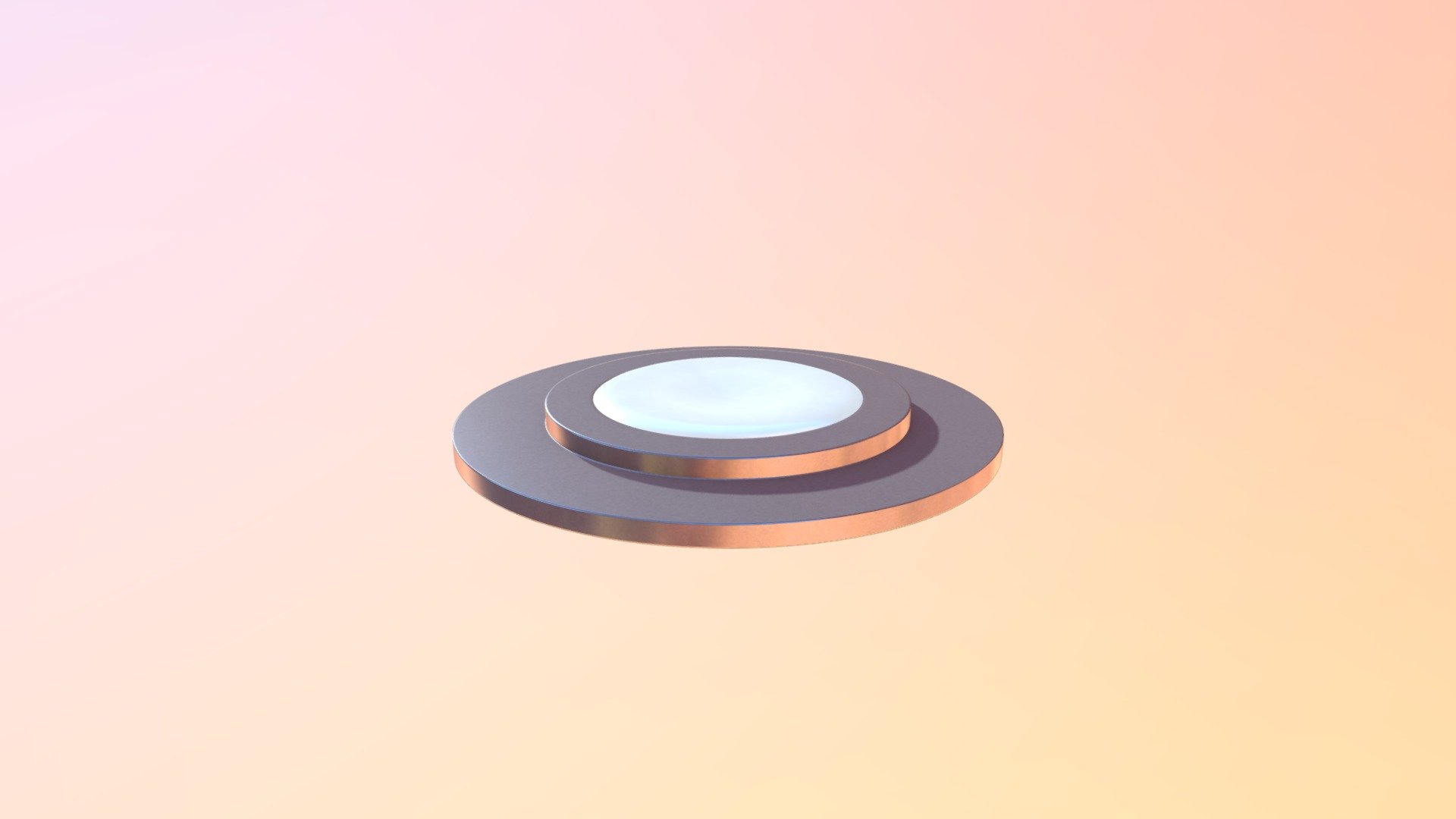 Dish - Download Free 3D model by lg2lugang [c6fb163] - Sketchfab
