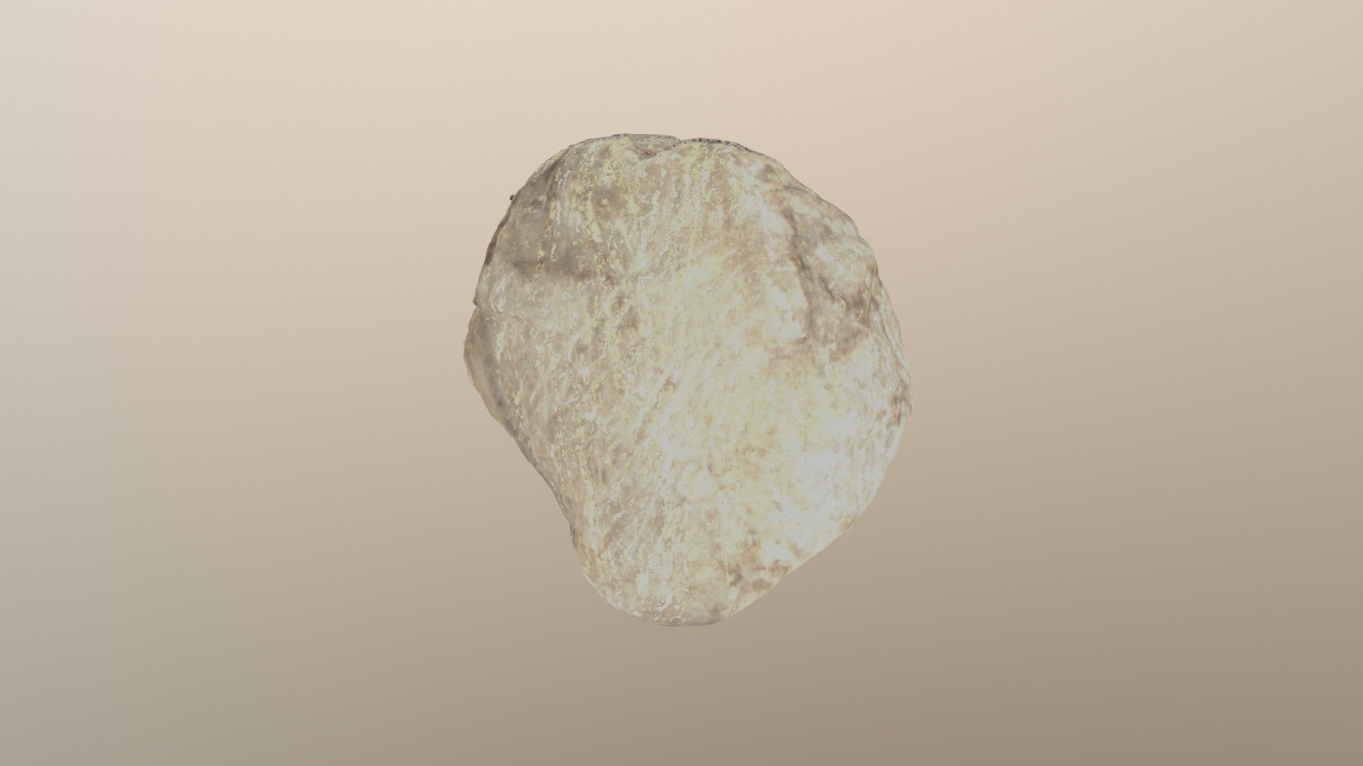 Gypsum 2 - 3D model by Queen's University Geodesy and Geophysics Lab ...