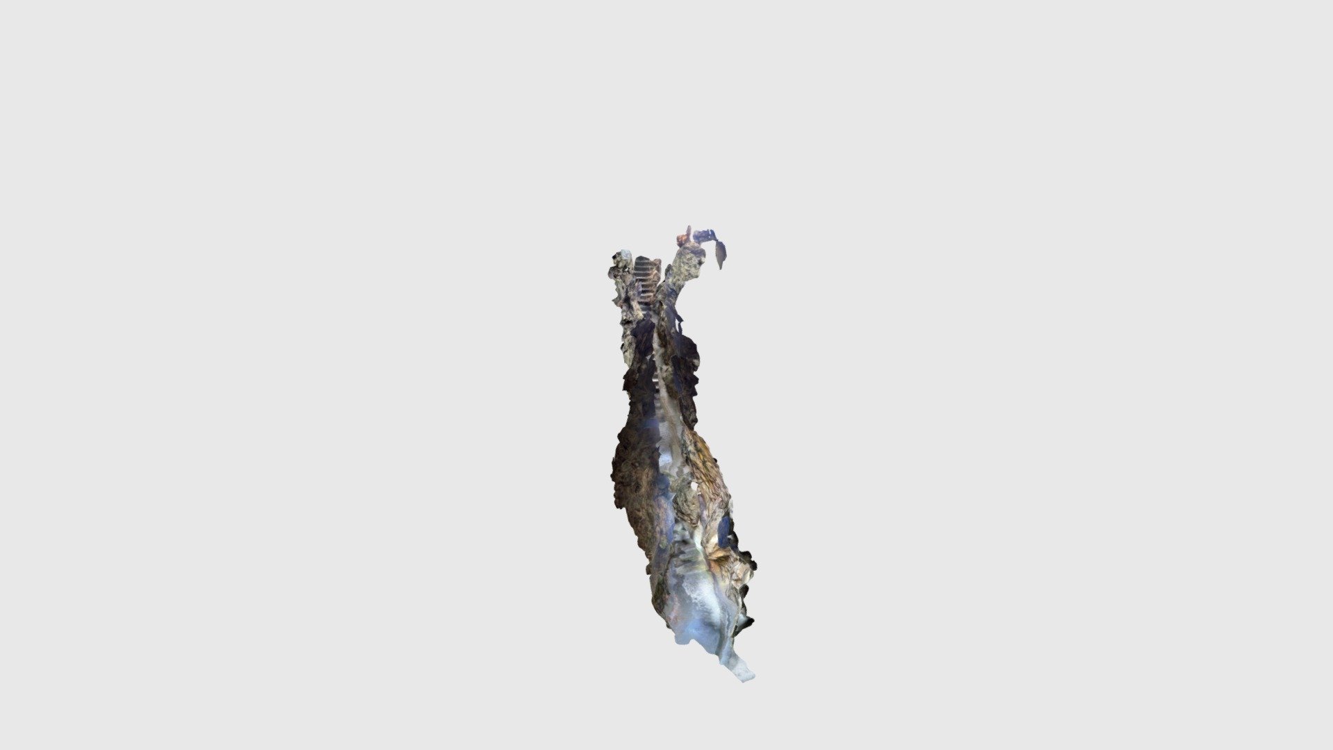 沖縄 海岸へ続く道 - Download Free 3D model by dj_kinako [c6fe2bb] - Sketchfab
