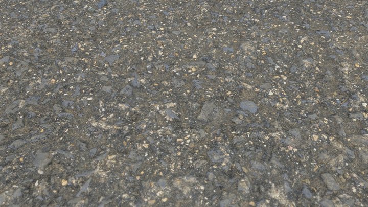 Pavement 3D models - Sketchfab
