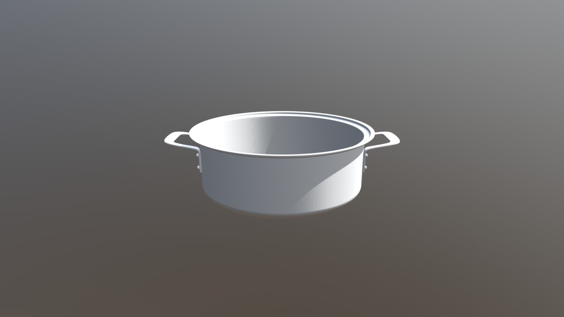 Big Pot - Download Free 3D model by Matberg [c700f94] - Sketchfab