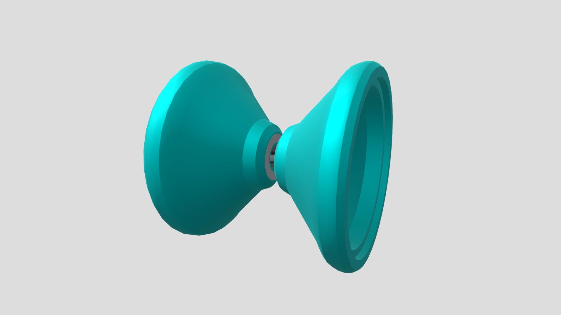YOYO - Download Free 3D model by zcibulnikov [c702e31] - Sketchfab