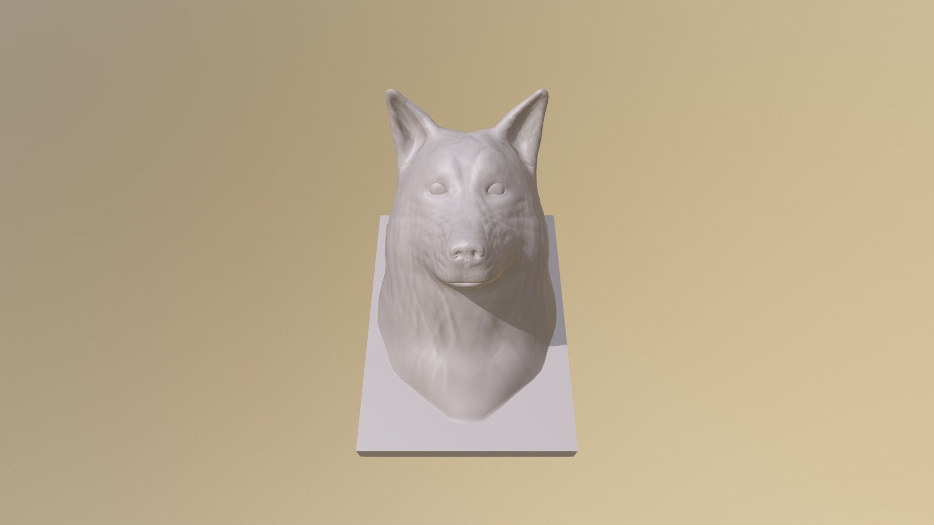 Husky - 3D model by Larry3dArts [c703d8f] - Sketchfab