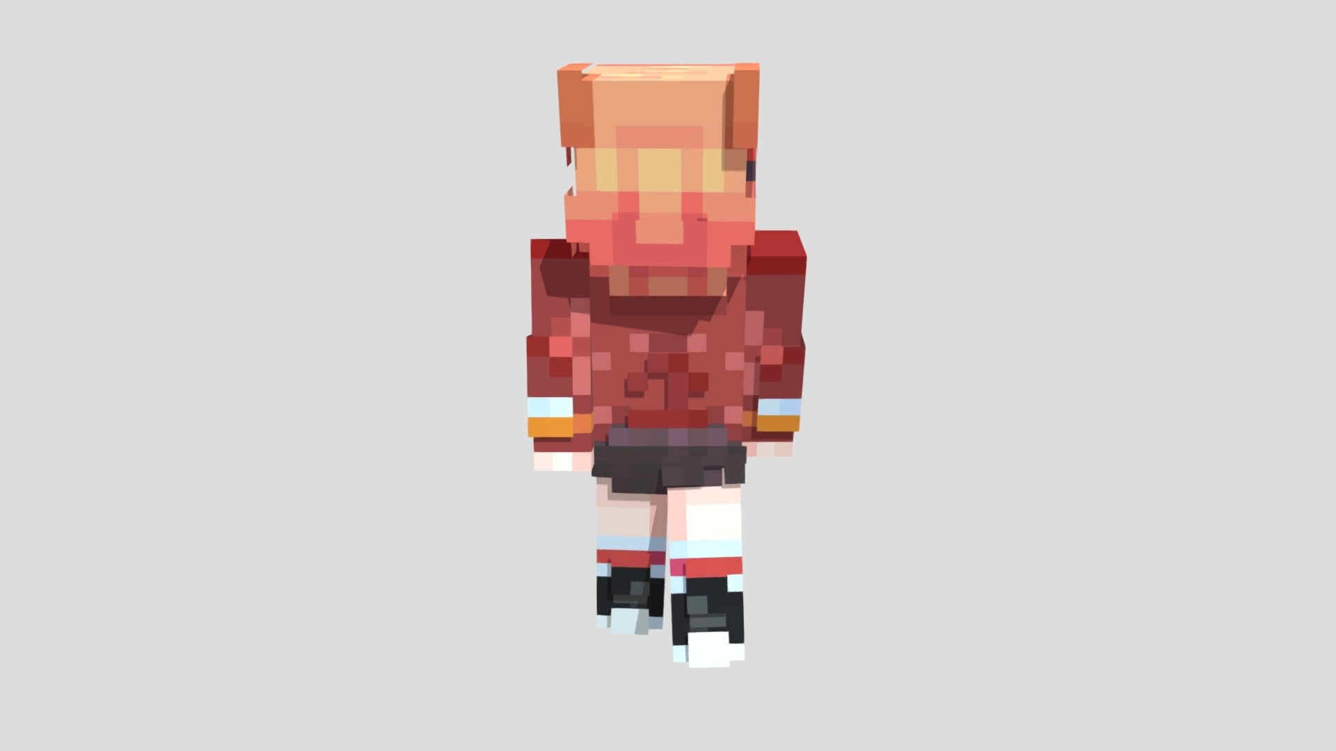Skin5 - 3D model by nicolemagallanes [c7049a8] - Sketchfab