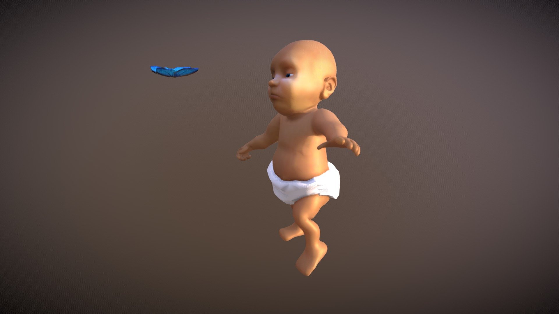 Orson (My Actual Son) - 3D model by StuartDeVille [c704e5a] - Sketchfab