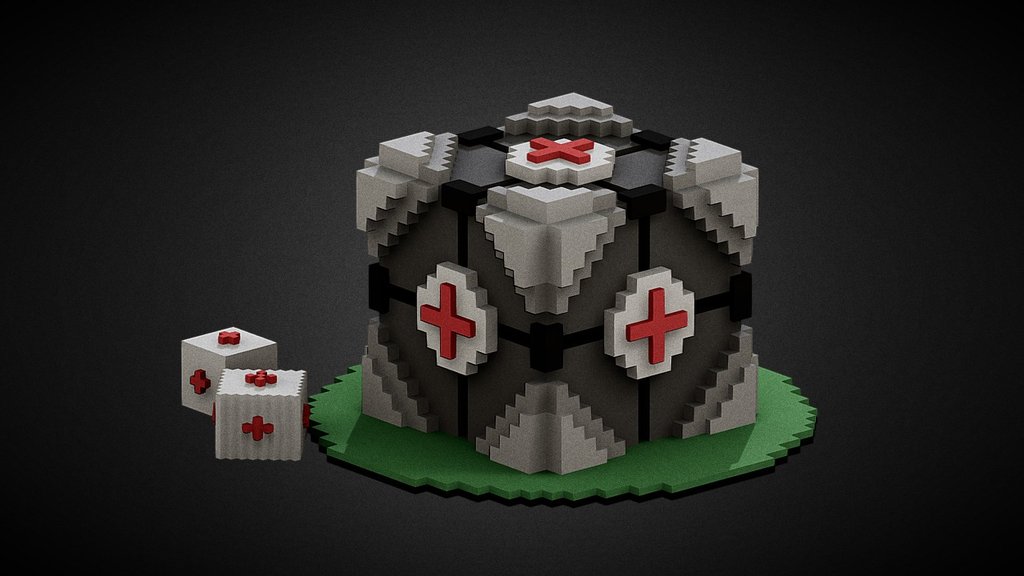 Healtpacks - 3D model by vperasto [c7056a2] - Sketchfab