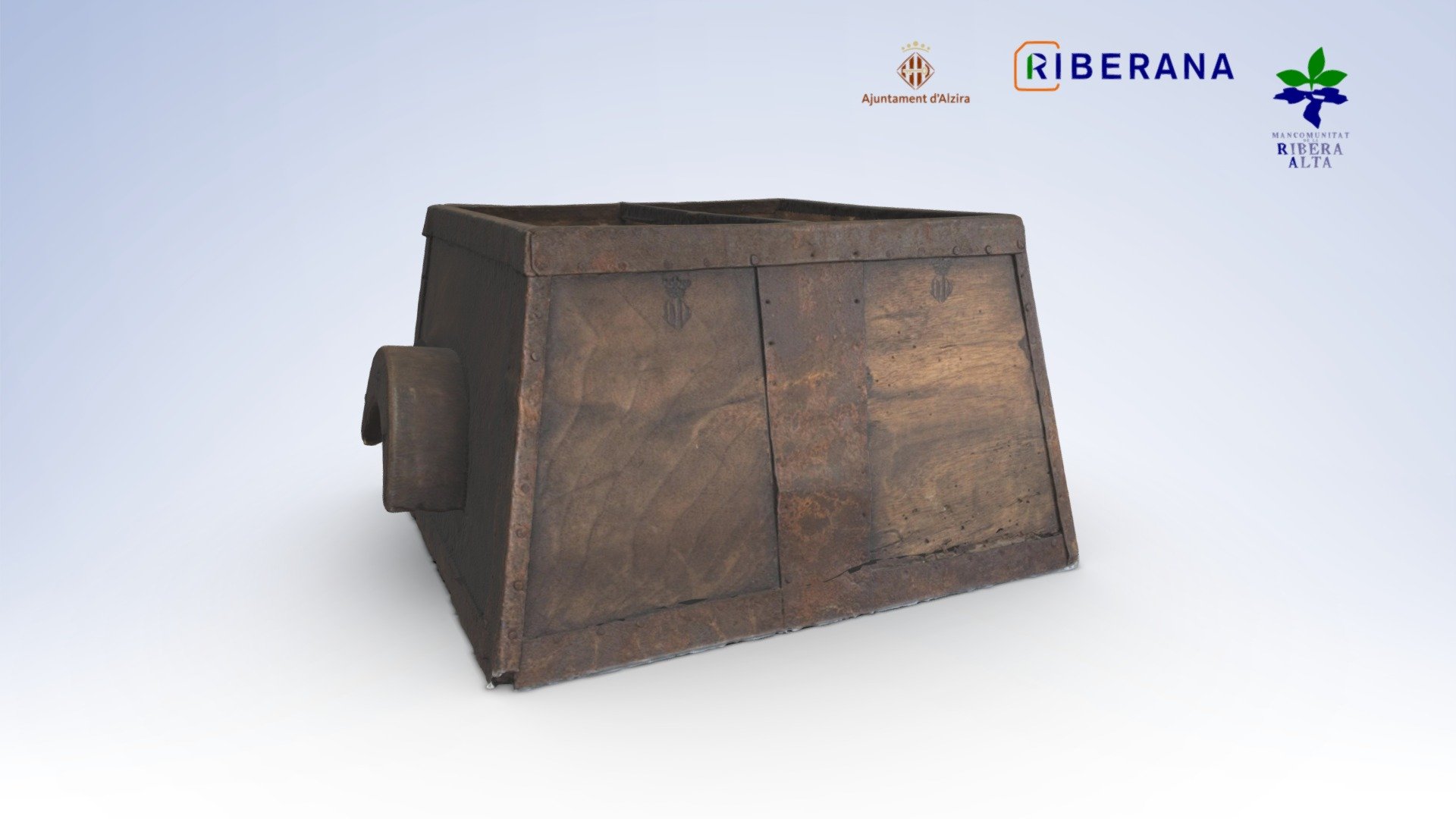 Barcella grano siglo XVIII - Download Free 3D model by Riberana.es (@riberana) [c705722] - Sketchfab