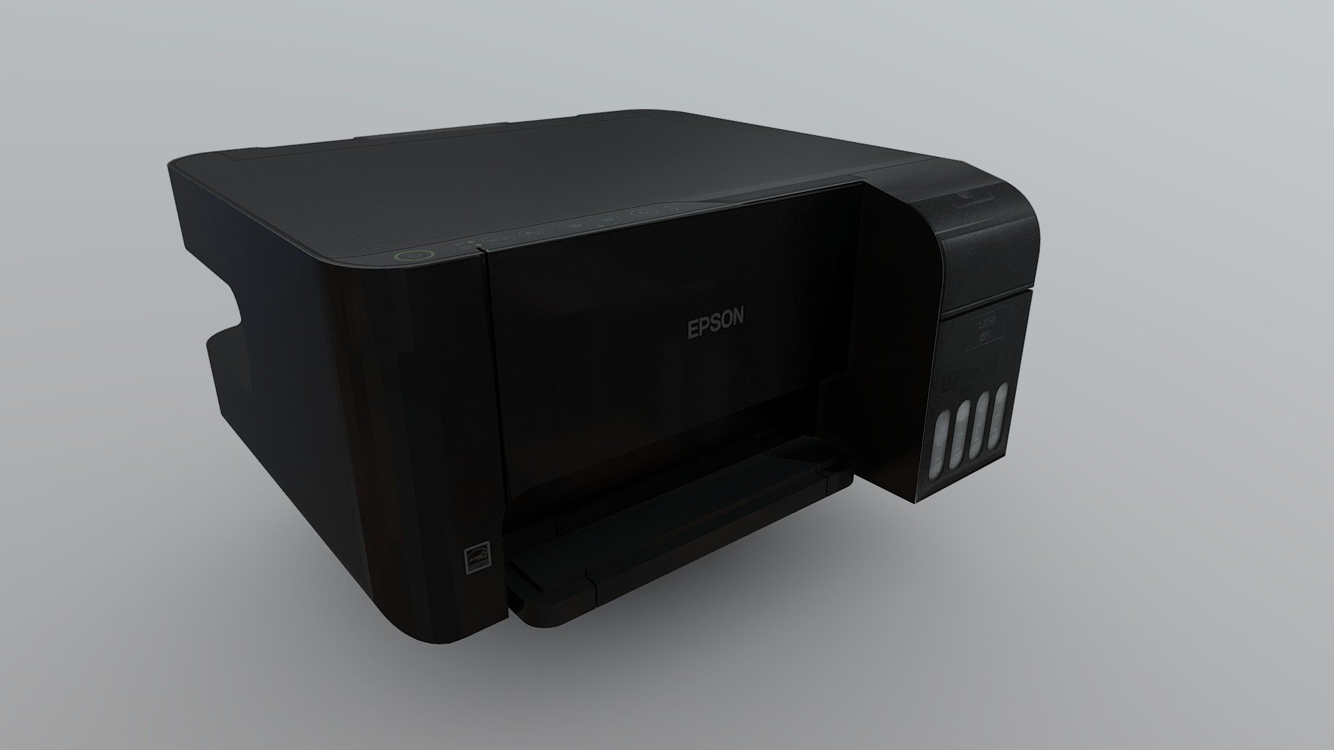 EPSON3110 - 3D model by nirmalyadg [c70577b] - Sketchfab