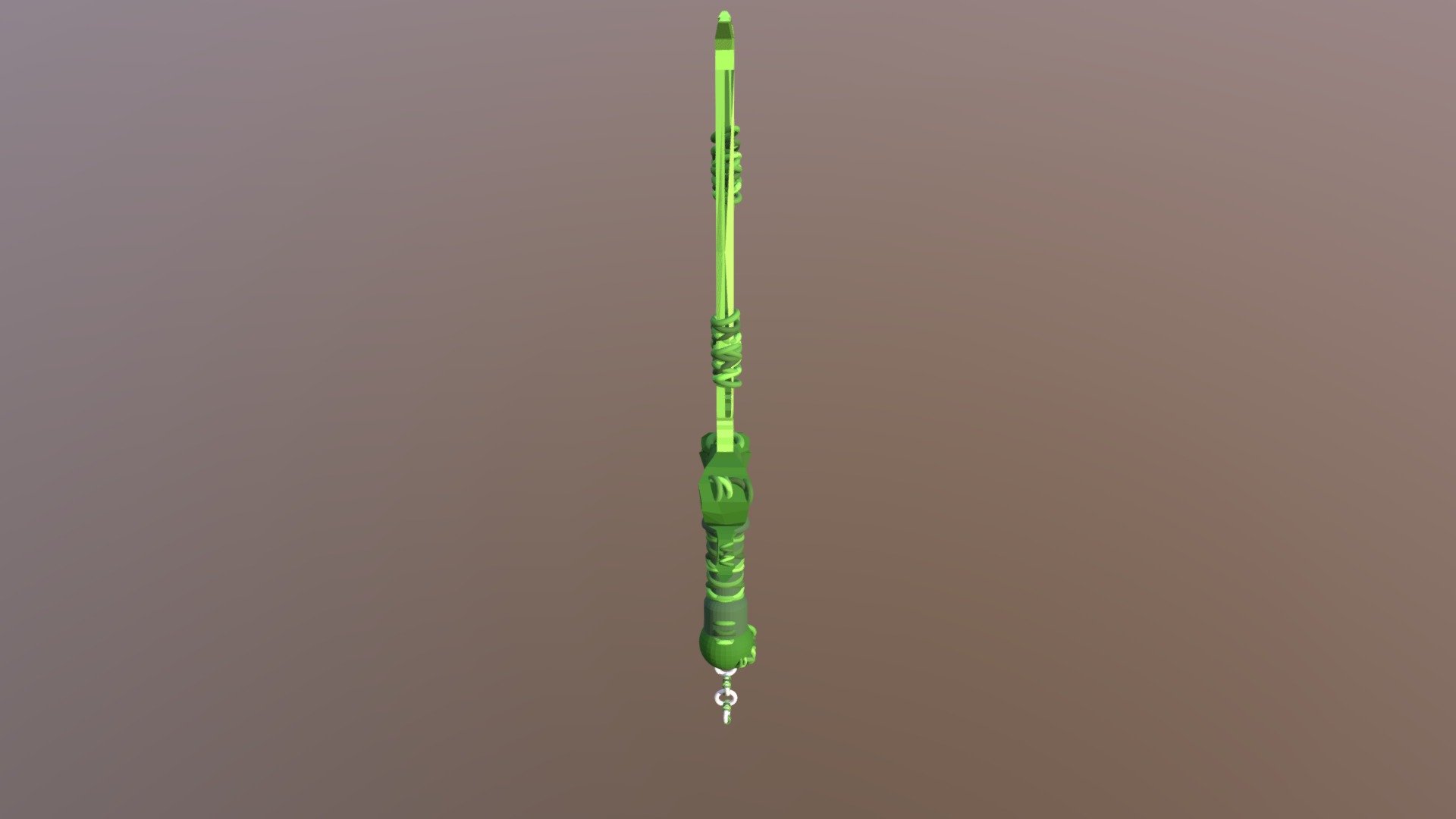 Vine Sword - Download Free 3D model by nektxrios [c70638f] - Sketchfab